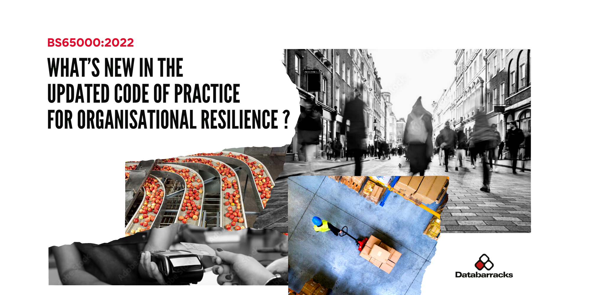 What’s new in the updated Code of Practice for Organisational Resilience?
